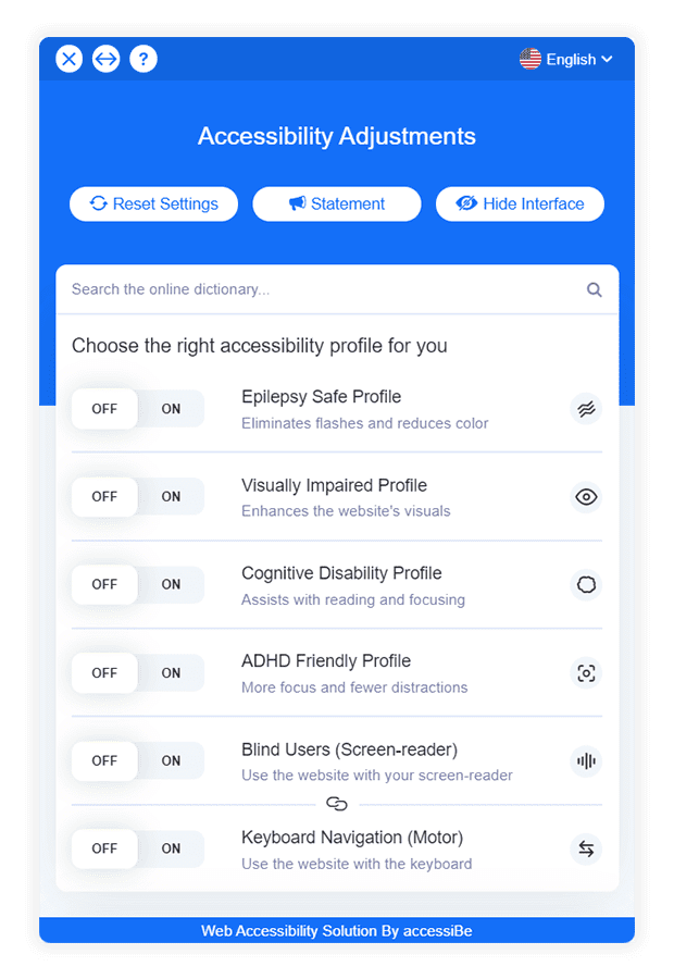 ADA Compliance Checklist: Complete Website Guidelines for 2021