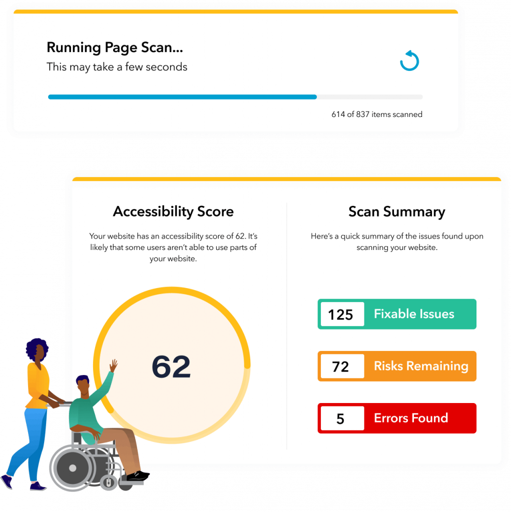 AudioEye Review: Best Priced Automated Accessibility Solution