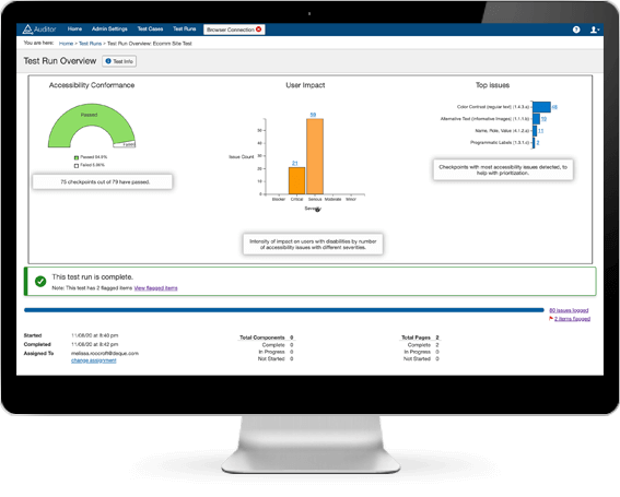 Deque review - Pricing, Features & Compliance Explained