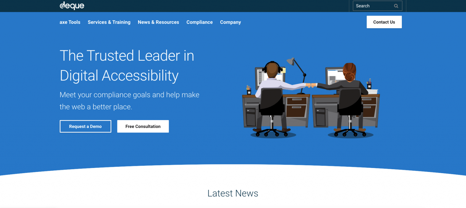 Deque review - Pricing, Features & Compliance Explained