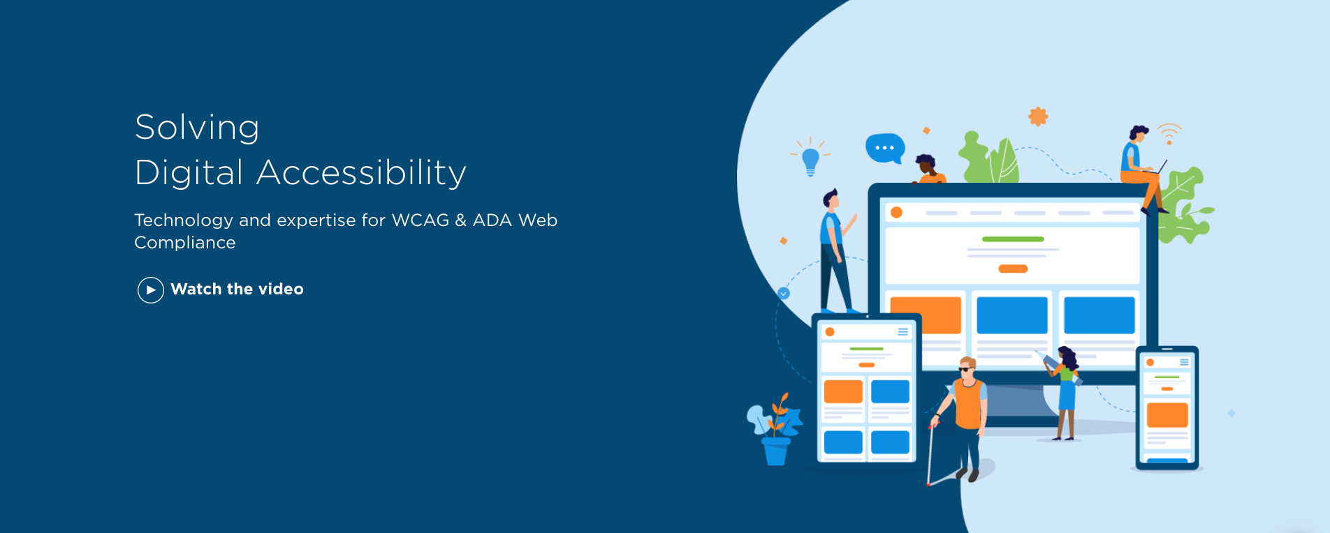 UsableNet Review - Accessibility Solution for Full Website Inclusion