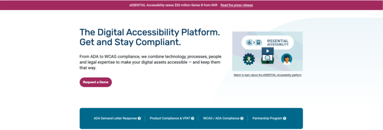 Essential Accessibility Review & Best Accessibility