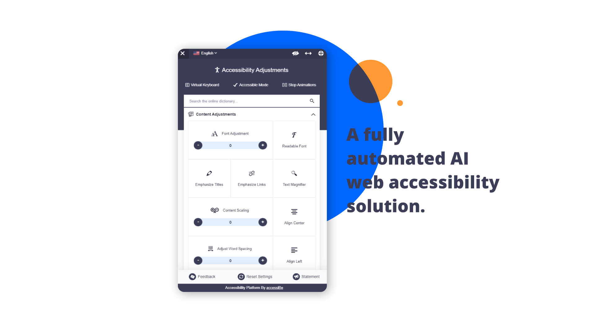 Best Web Accessibility Solutions Based on Artificial Intelligence