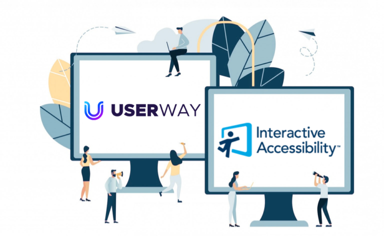 2 Top Solutions: Interactive Accessibility vs UserWay Comparison